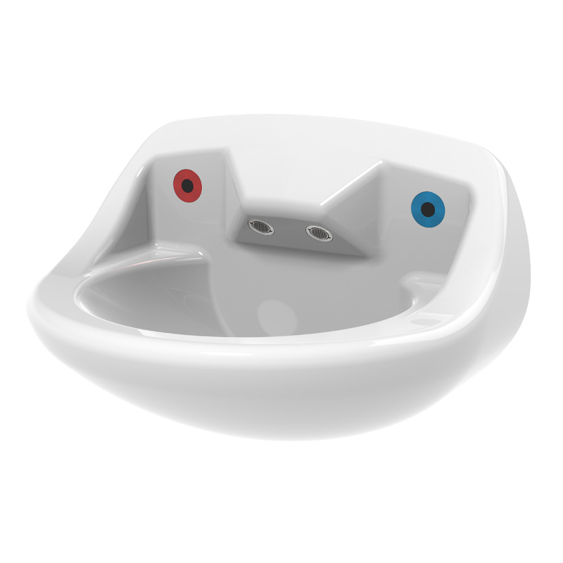 Anti-Ligature Basin – Infrared Control Damage Resistant, Anti-Ligature ...